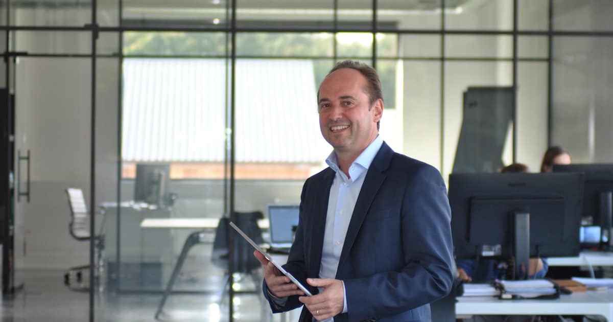 Peter Brysse (47) uit Beernem straks wellicht nieuwe nationale ...