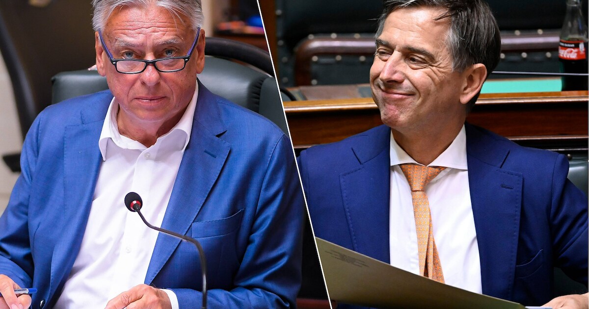 Niet-herkozen parlementsleden krijgen samen tot 20 miljoen euro ...