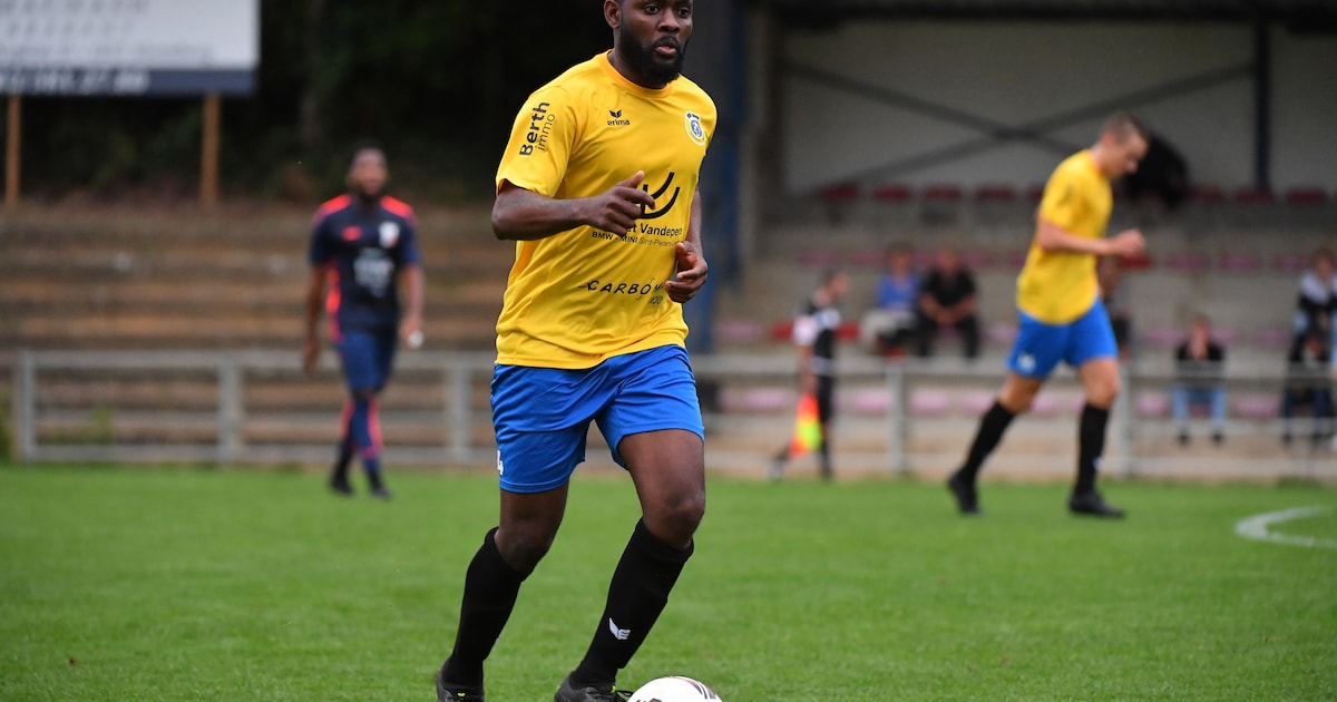 Erpe-Mere United trekt Arnold Mulume aan: “Geen overschot aan centrale ...