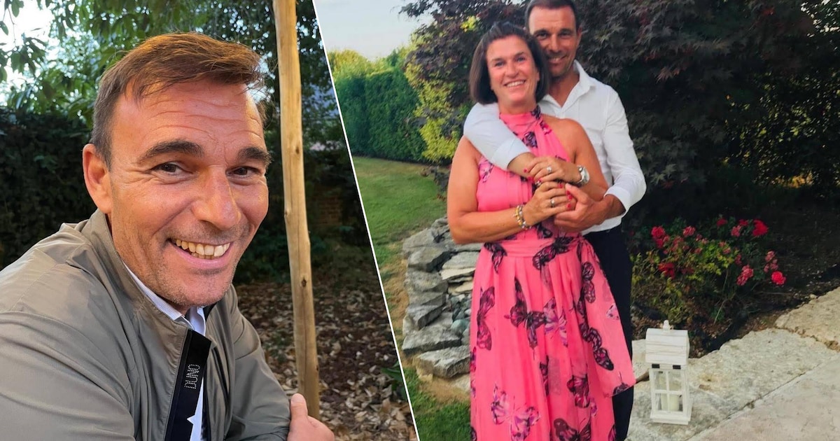 LEVENSVERHAAL. Ex-voetballer Marnix Vercruysse (57) wou in alles de ...