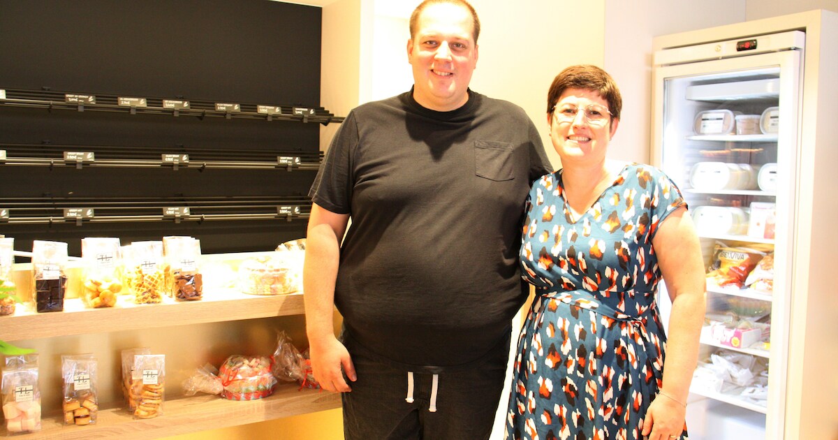 NET OPEN. Bakkerij Tim en Lies volledig vernieuwd: “Speciaal voor onze ...