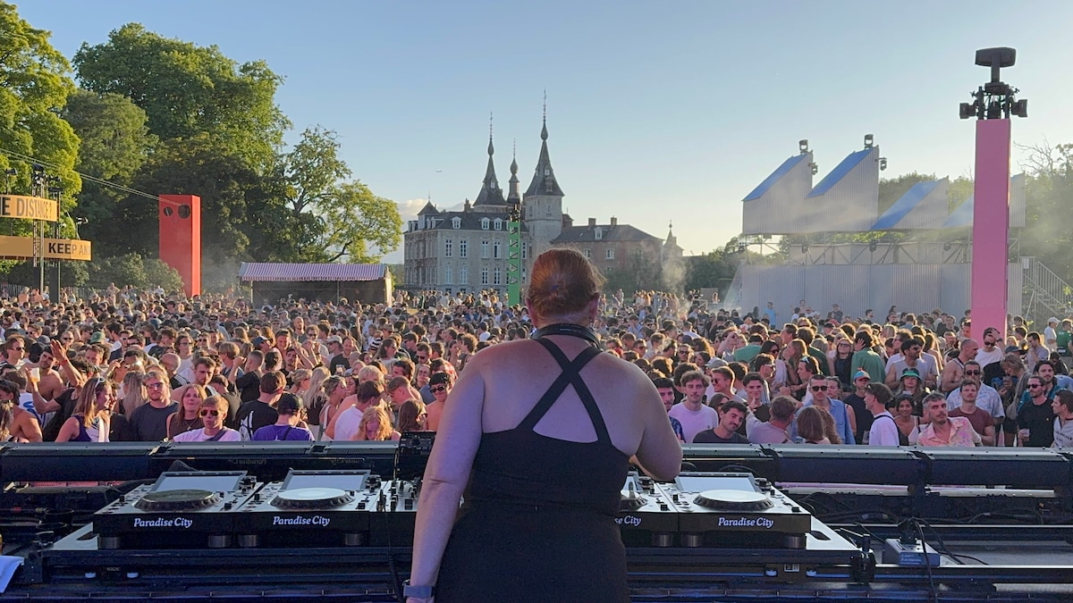 Eerste reeks van 26 namen op affiche Paradise City: Jeugd van ...