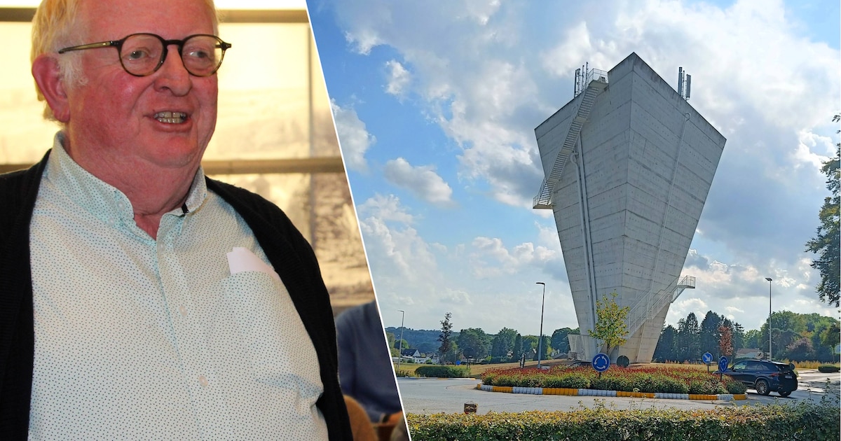 Waarom hij ‘de frietzak’ wordt genoemd, ziet iedereen. Maar wist u dit al over deze iconische ...