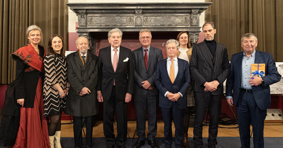 Jaarboek Gemeentemuseum zet muzikale monumenten Simon Waltens en Jos D ...