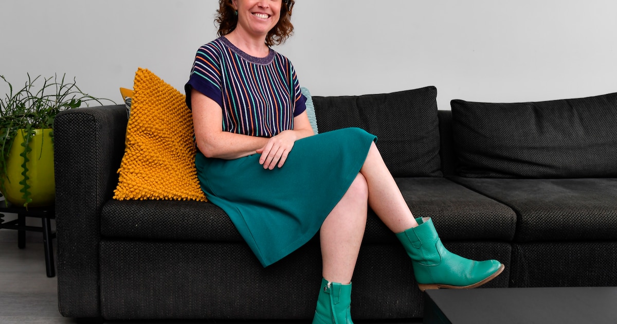 Leen Plasmans start begeleiding bij stress, rouw en verlies: Lief en ...