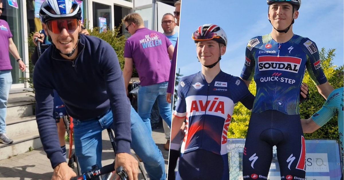 “Kermiskoersen moeten blijven bestaan”: eerste GP Dries Devenyns in ...