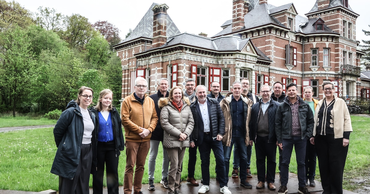 Restauratie Hof Ter Laken gaat van start: “Kasteel gaat voor twee jaar ...