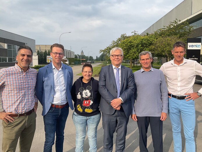 Open Vld stelt drie ondernemers voor als nieuwkomers op lijst voor gemeenteraadsverkiezingen ...