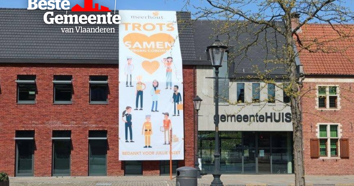 EXCLUSIEF. Welke score geven inwoners aan Meerhout? Ontdek hier het HLN ...