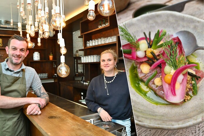 RESTOTIP. Gastrobar Verne: topkwaliteit in ongedwongen sfeer ...