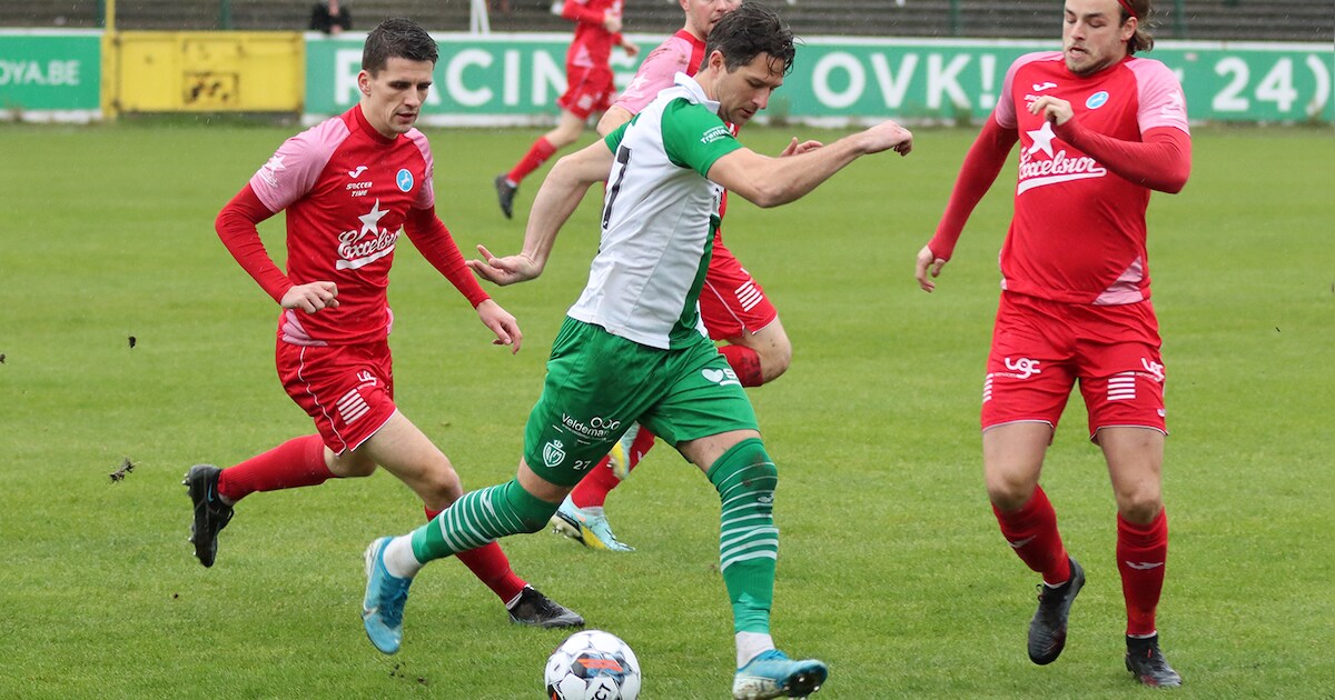 Het Turnhout van voorzitter Ignace Kroos moet zich dringend herpakken ...