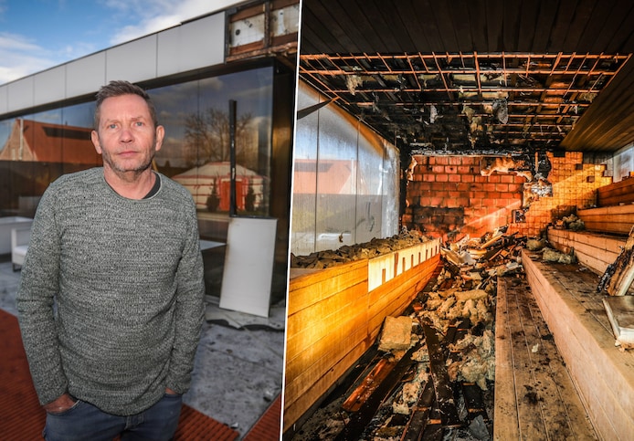 Brand richt ravage aan in wellnesscentrum Sané Thermen in Tongeren: “50 ...