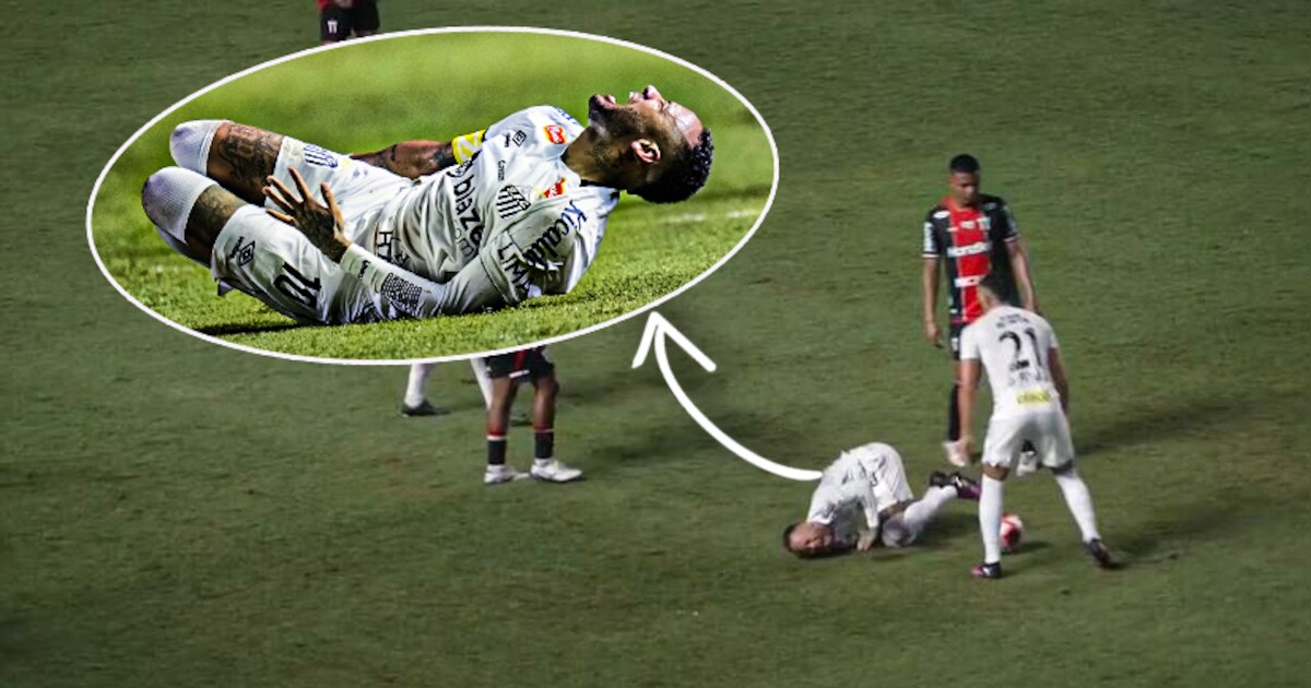 De terugkeer van de verloren zoon: Neymar maakt comeback voor Santos (en rollebolt snel over ...