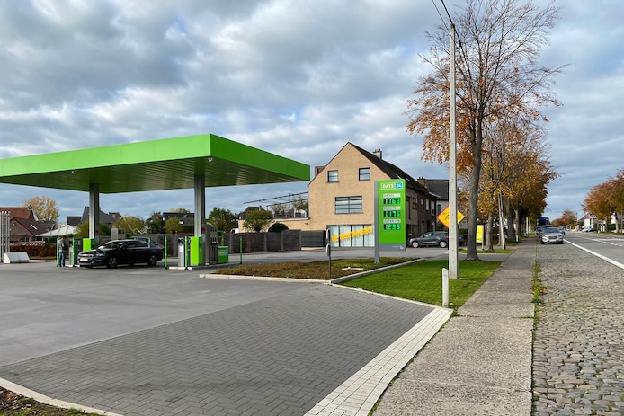 Dats24 wil waterstof- en CNG-tankstation in Erpe-Mere | Erpe-Mere | hln.be