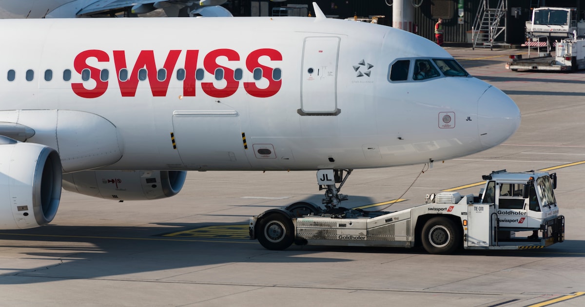 Stewardess bij borsten gegrepen: Belg (43) betaalt stevige prijs voor ...
