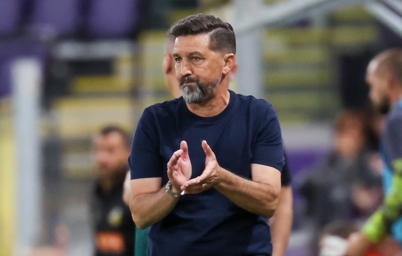 Besnik Hasi beseft dat Anderlecht nog niet klaar is met BK Häcken na nipte zege: “Ze zijn beter ...