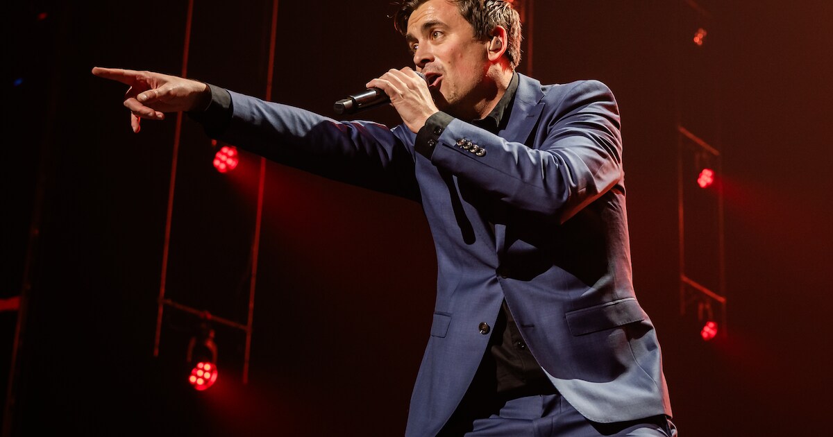 Hee Tervuren strikt Niels Destadsbader en Zornik als eerste artiesten | Tervuren | HLN.be