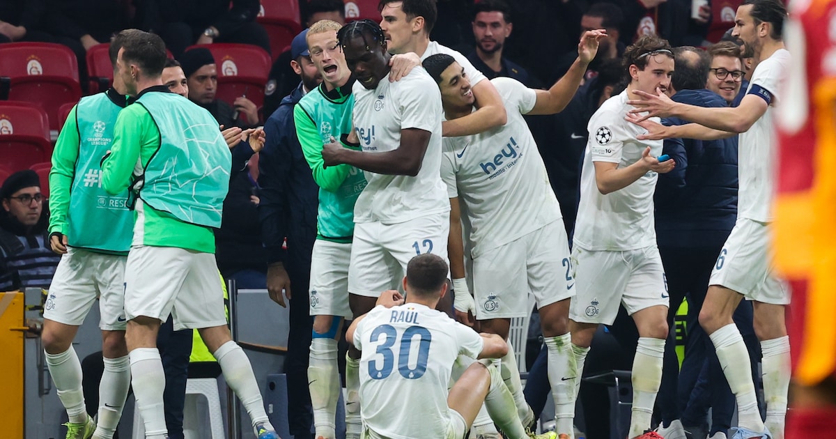 Nieuwe stunt van Union: Promise David trapt Brusselaars naar verdiende ...