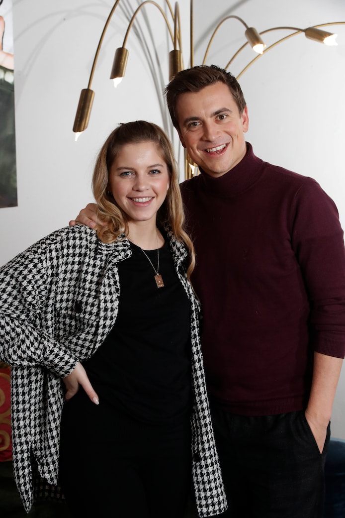 Bab Buelens en Niels Destadsbader spelen een koppel in ‘F.C. De ...