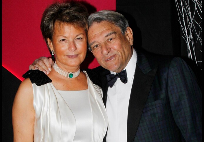 Het mysterie Eric Wittouck, de man zonder gezicht die een ...