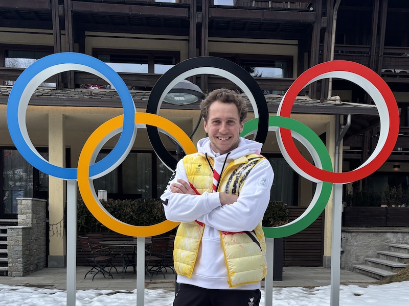 Skiër Sam Maes vol vertrouwen voor reuzenslalom: “Bewezen dat ik op een ...