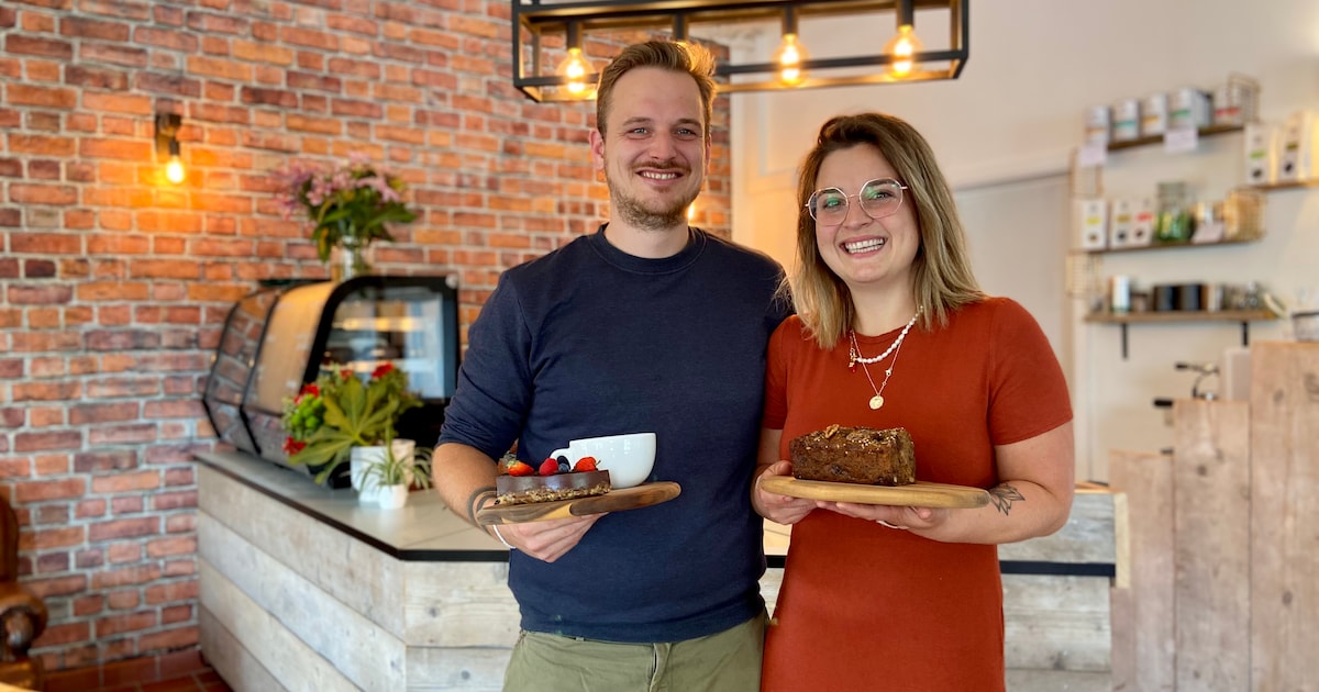 Van glutenvrije snickerstaart tot vegan vol-au-vent: Faim Finit opent ...