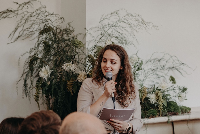 Hadewych (32) werd weddingplanner tijdens de lockdown: “Ik kon enkel ...