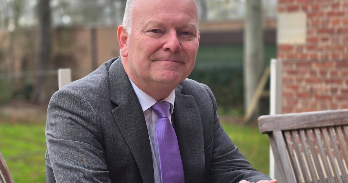 Burgemeester Koen Loete (58) over de felle kritiek op aangekondigde ...