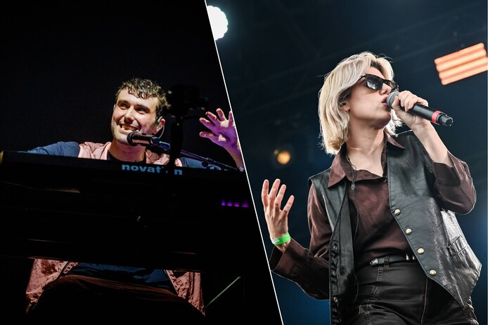 De dj die werkelijk iedereen wil zien en de powerstem van Sylvie Kreusch: dit mag je niet missen ...