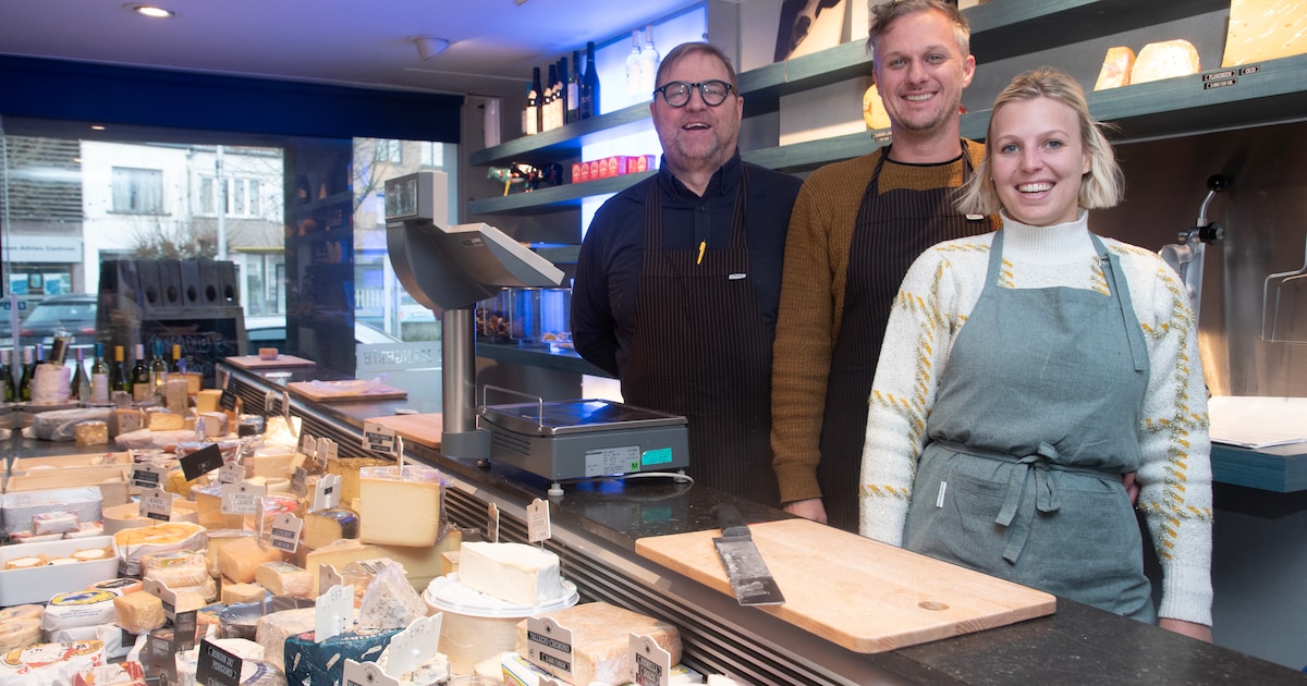 Bekende kaaszaak De Mangerie heeft nieuwe uitbaters: “Als kind was ik ...