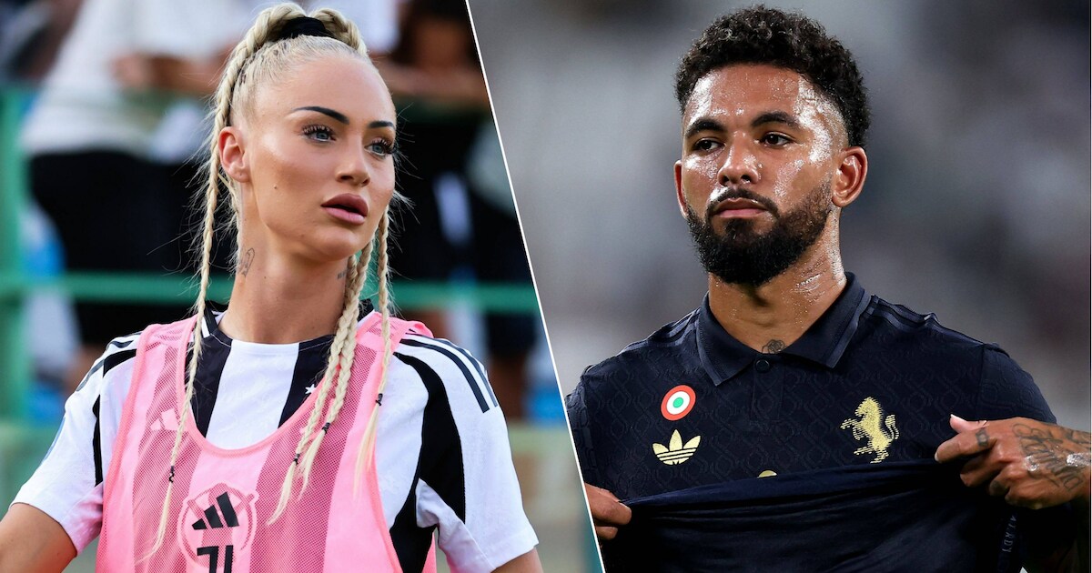 “Puur omdat ik een vrouw ben”: populaire Alisha Lehmann ziet met eigen ogen hoe vriend pakken ...