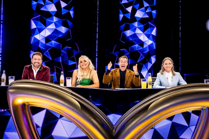 Julie Van den Steen vol lof over haar ‘The Masked Singer’-collega ...