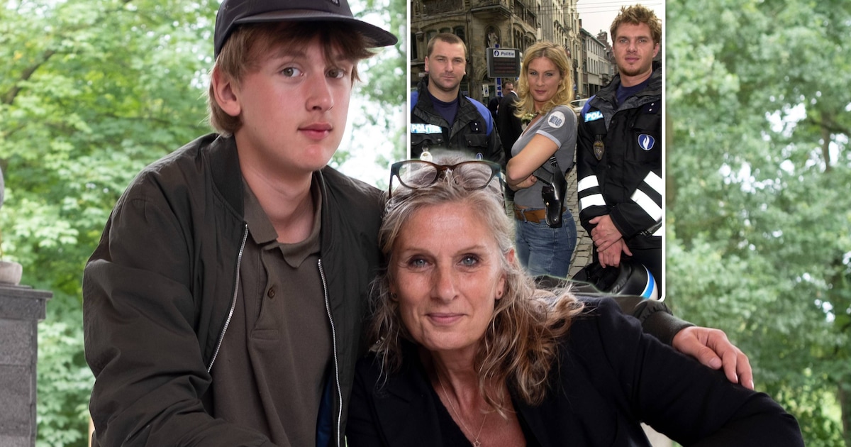 Hoe de strijd van haar zoon het leven van Ann Ceurvels een nieuwe ...