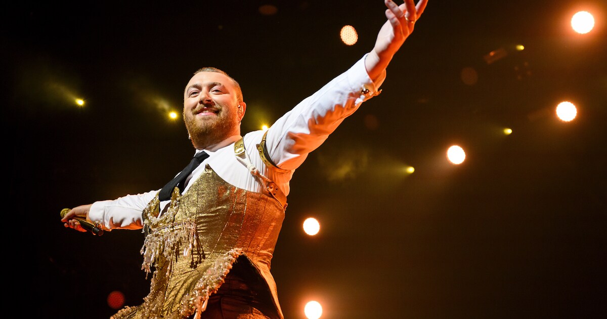 Sam Smith is te horen als Ken op soundtrack van ‘Barbie’-film ...