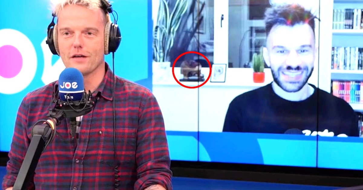 KIJK. Tom De Cock spot Gouden Oog in het interieur van professor Stijn ...