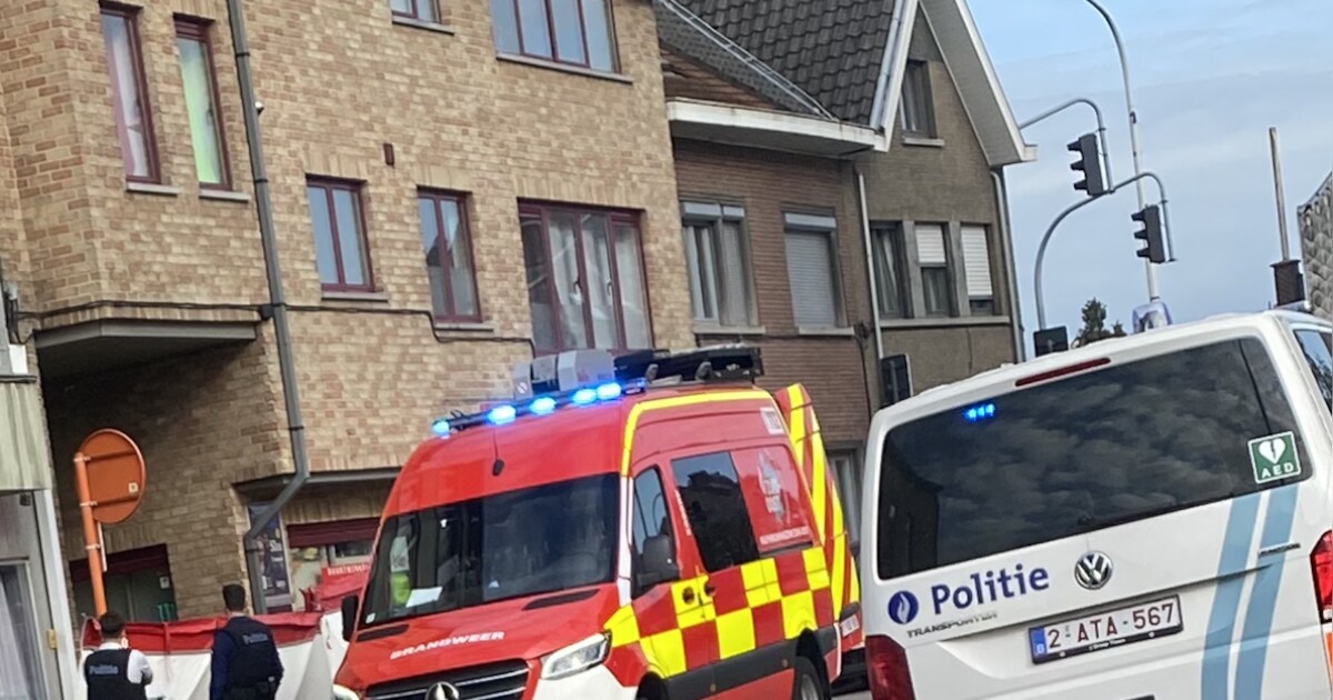 Lichaam van 60-jarige man aan voordeur aangetroffen in Aalst: parket ...