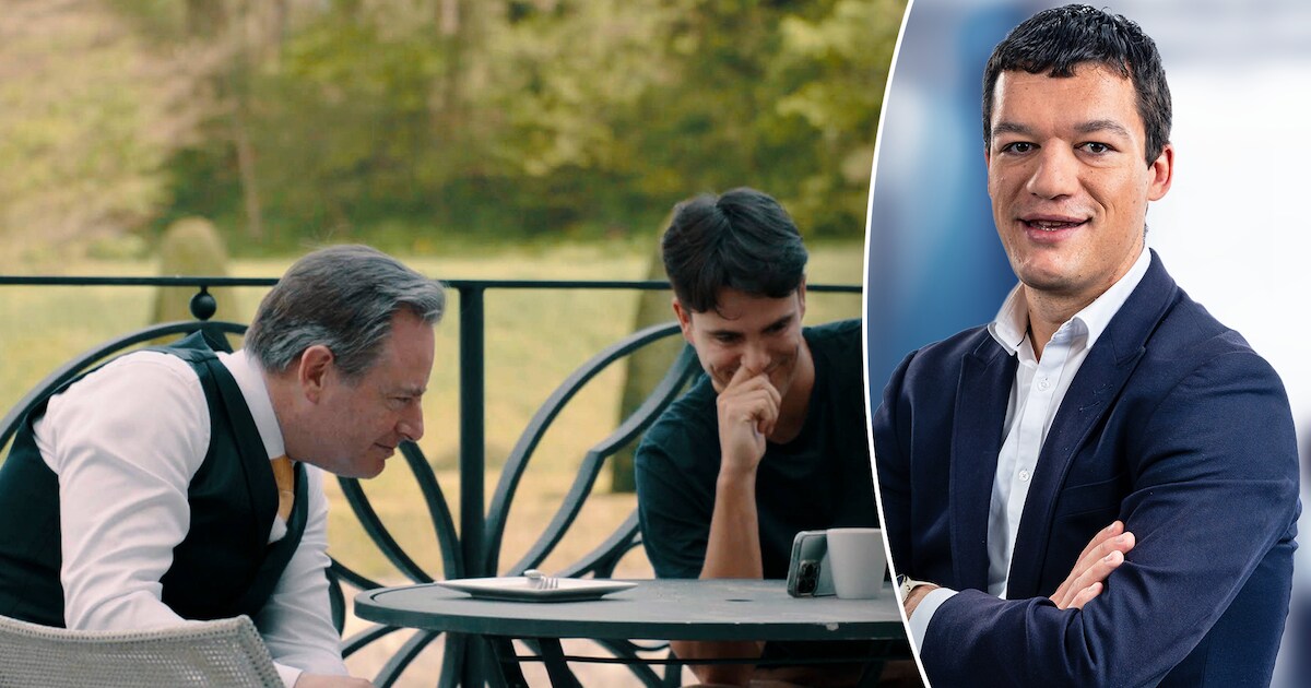 “CD&V mag jaloers zijn op de toegevingen die Vooruit al kon lospeuteren ...