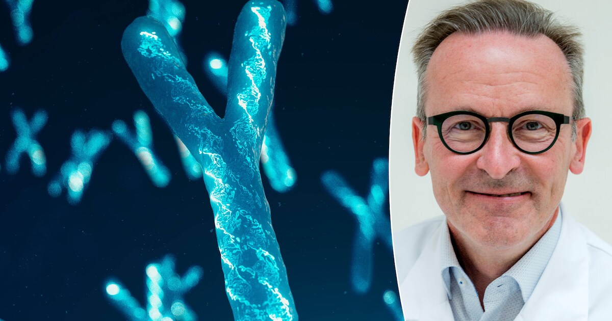 Wat als je een extra Y-chromosoom hebt? “De meeste mannen krijgen nooit ...