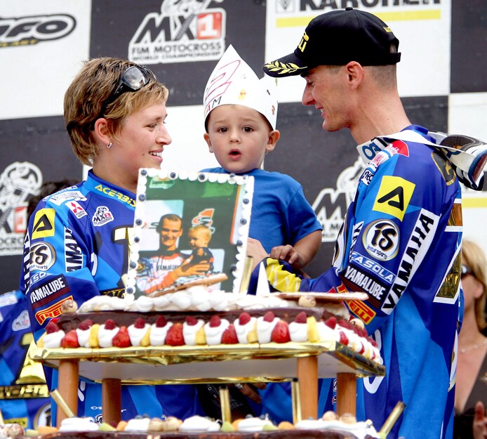 Het driegeslacht Everts geeft gas voor GP van België: “Het is allemaal ...