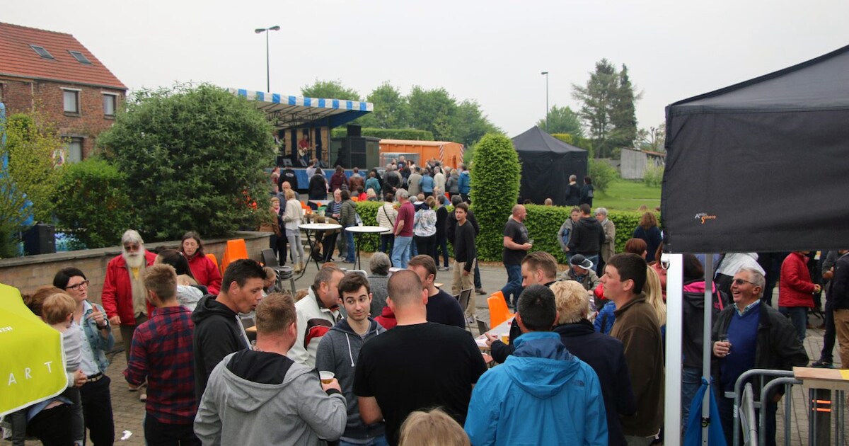 Na twee jaar opnieuw een editie van Neires Kermes | Huldenberg | HLN.be