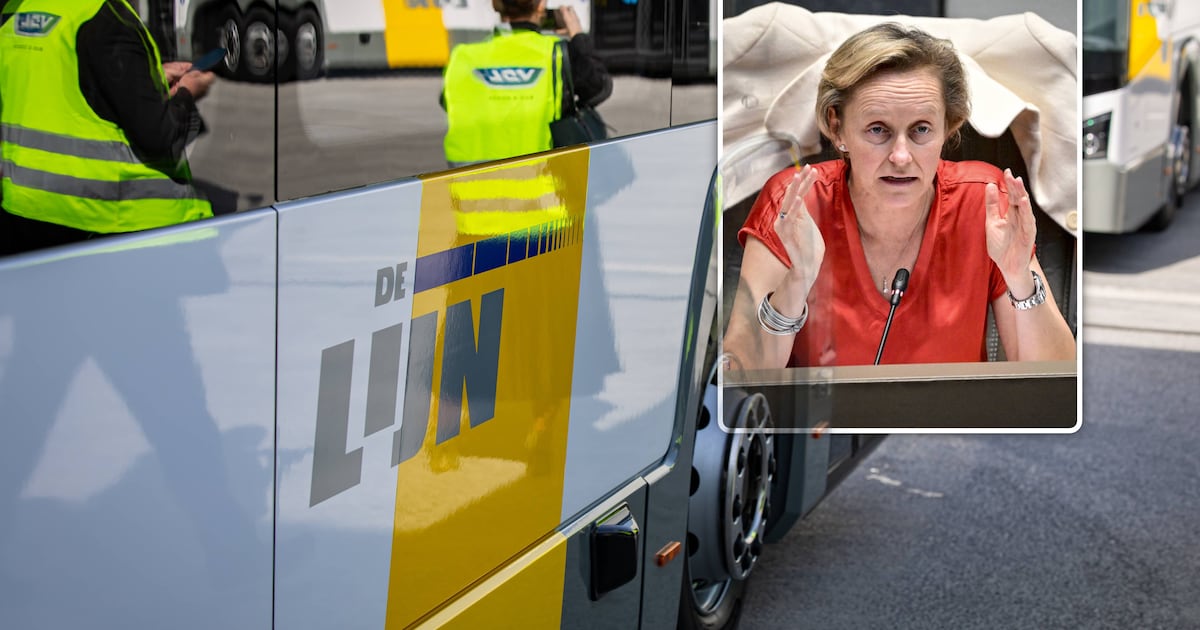 Besparingen bij De Lijn stuiten op verzet in Deinze ...