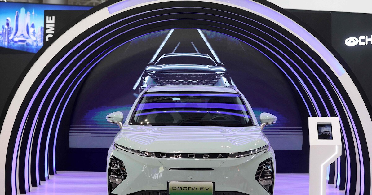 Drie nieuwe Chinese automerken op Belgische markt | Economie | HLN.be