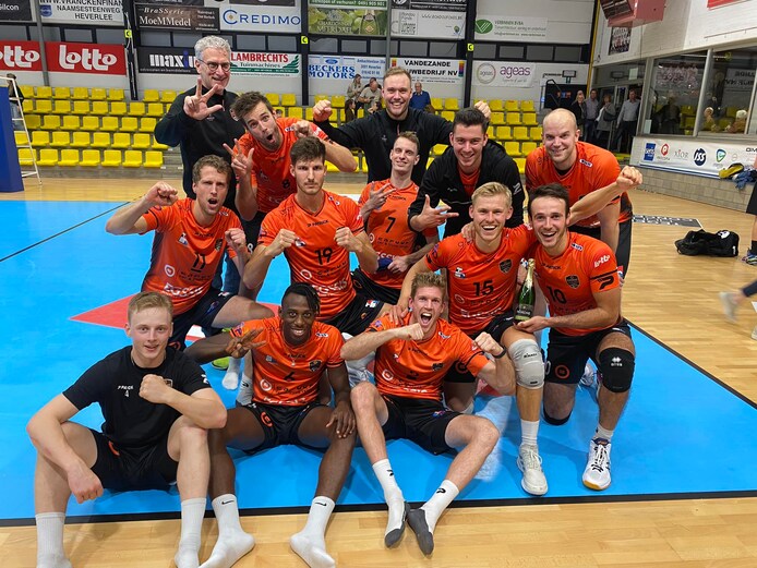 Gilles Vandecaveye (Caruur Gent): “De zege tegen Leuven zorgt voor een ...