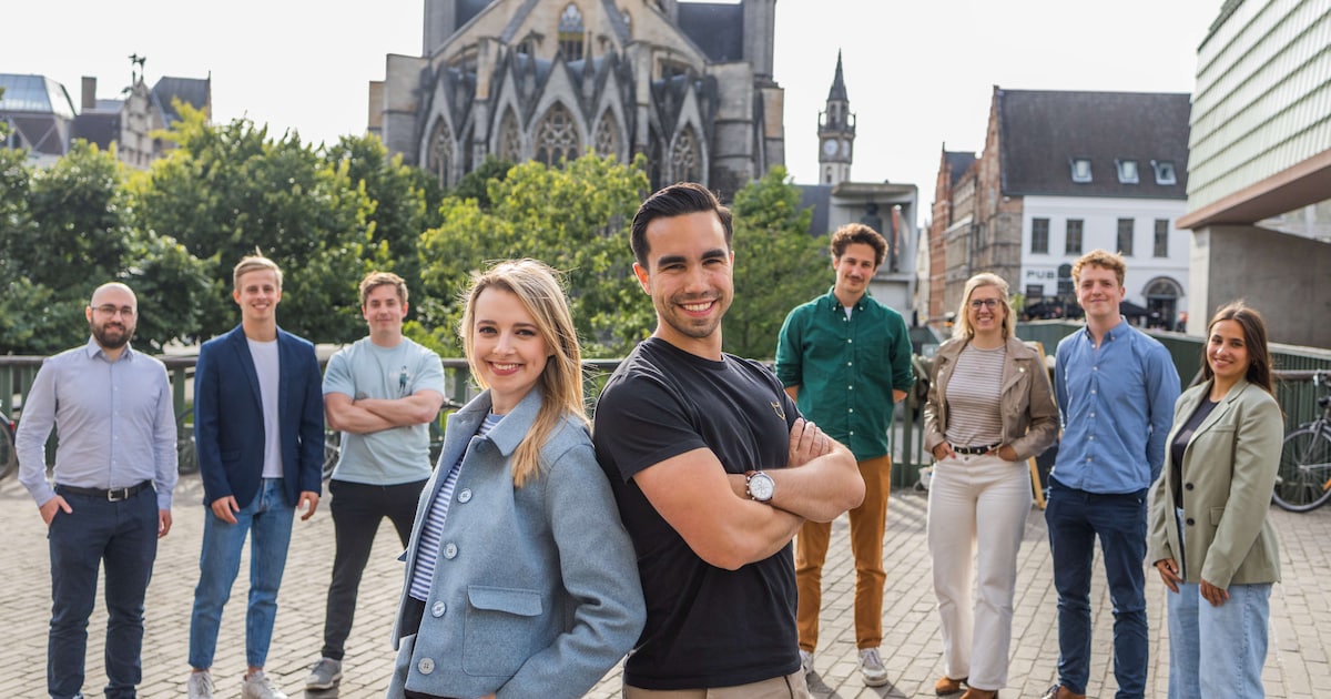 N-VA zet 11 jongeren op de lijst, ook op prominente plaatsen | Gent ...