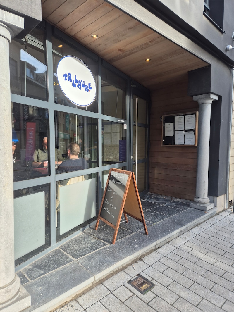 RESTOTIP. Restaurant Tallaure in Ninove: Verfijnde Belgisch-Franse ...