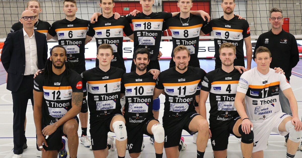 Lindemans Aalst heeft kern voor komend seizoen klaar en wil tegen Menen ...