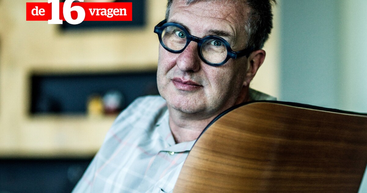 Jan Verheyen (60) duwt pauzeknop in: “Drie vierde van mijn leven is ...