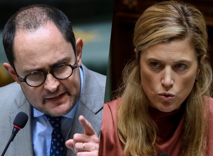 Vincent Van Quickenborne en Annelies Verlinden vragen onderzoek naar afluisterpraktijken bij ...