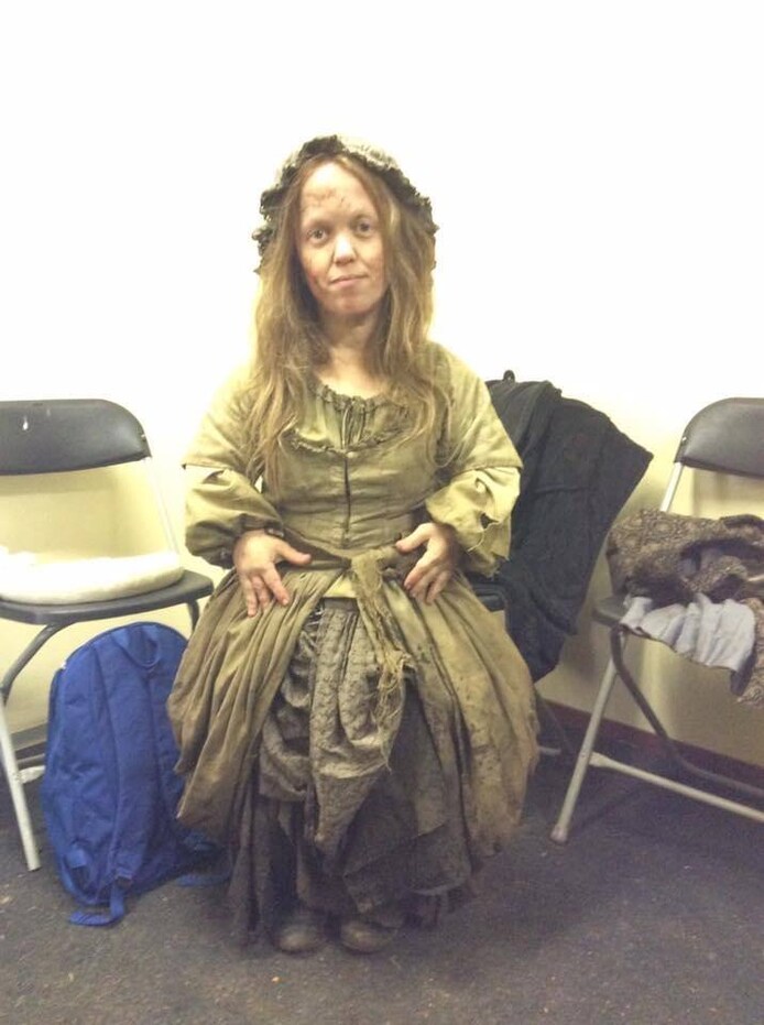 Catty Cooreman acteert in TV-reeks De Bende van Jan de Lichte: “Maar in ...