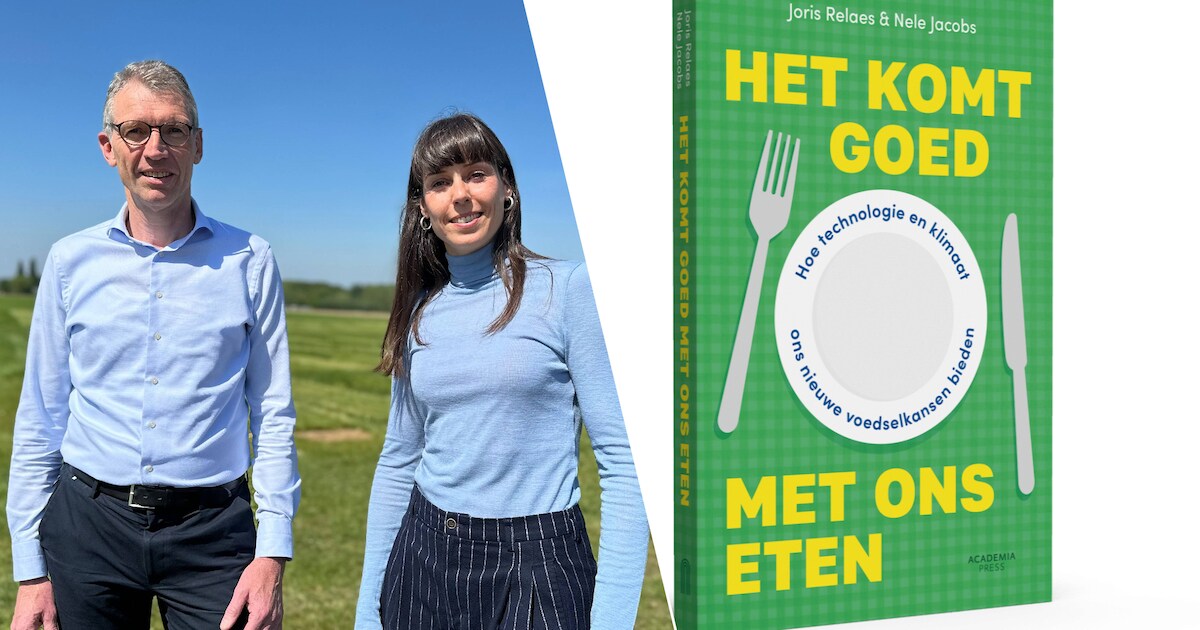 Wetenschappelijk instituut ILVO lanceert boek voor breed publiek: “Het ...